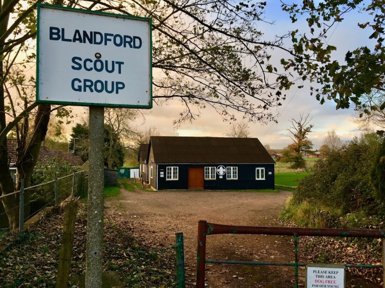Hut – Scouts