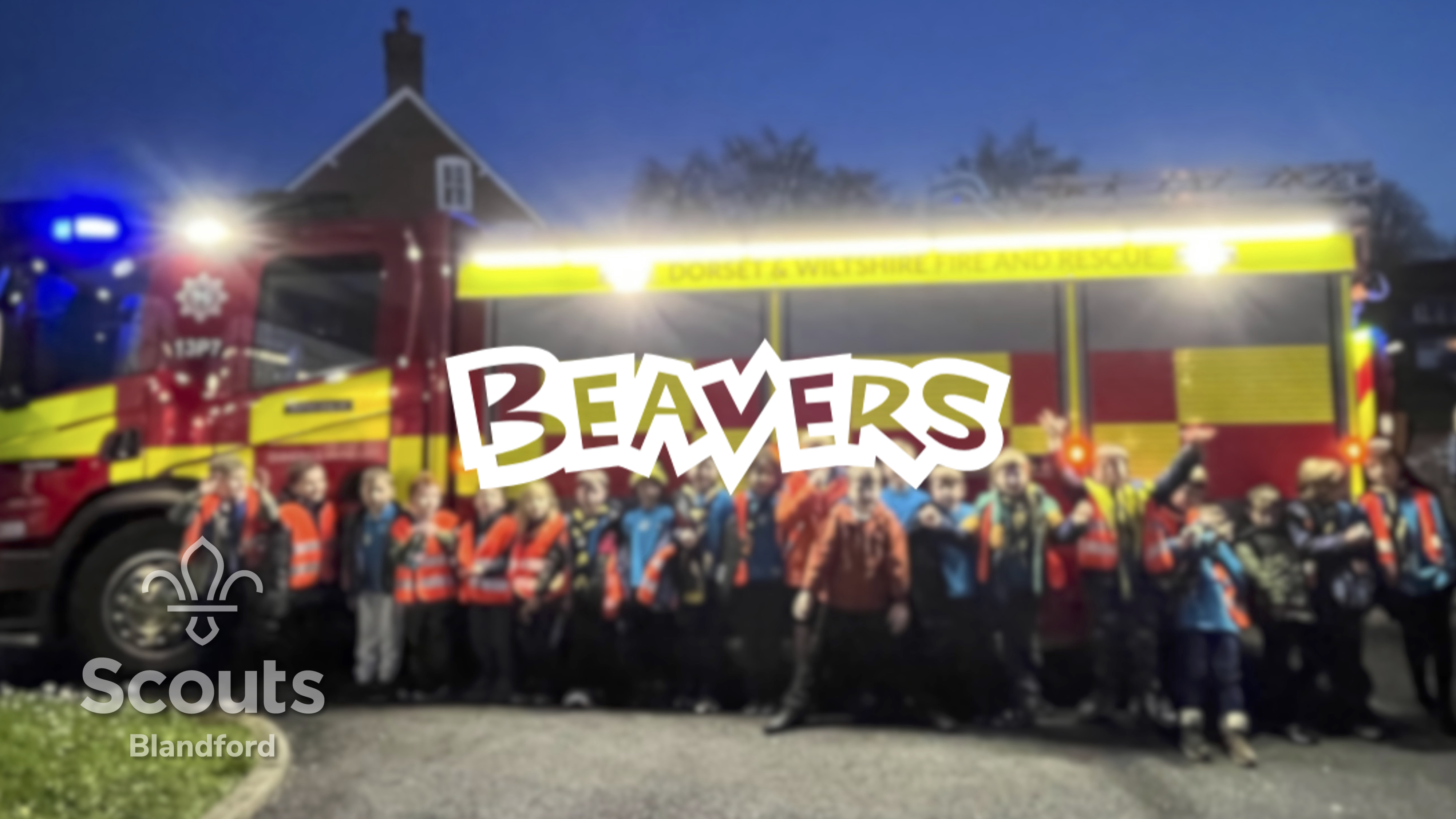 Beavers – Scouts
