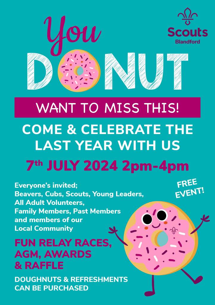 Scouts – Preparing young people with skills for life